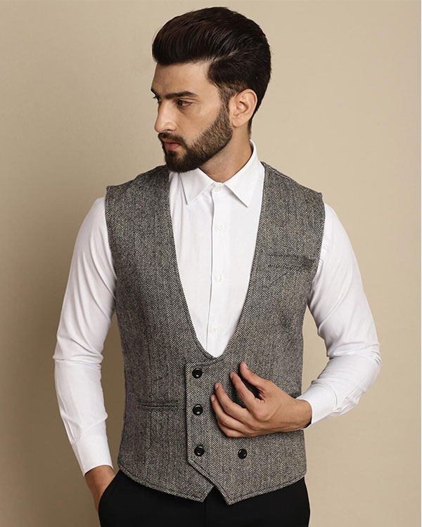 Waistcoat | Tailored Suits in Ho Chi Minh, Vietnam